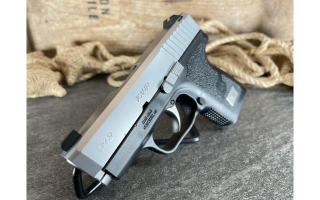 New Kahr Arms CM9 9mm - harveysauctions.com