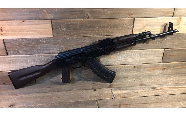 New DPMS Anvil AK47 Plum 7.62x39mm - harveysauctions.com