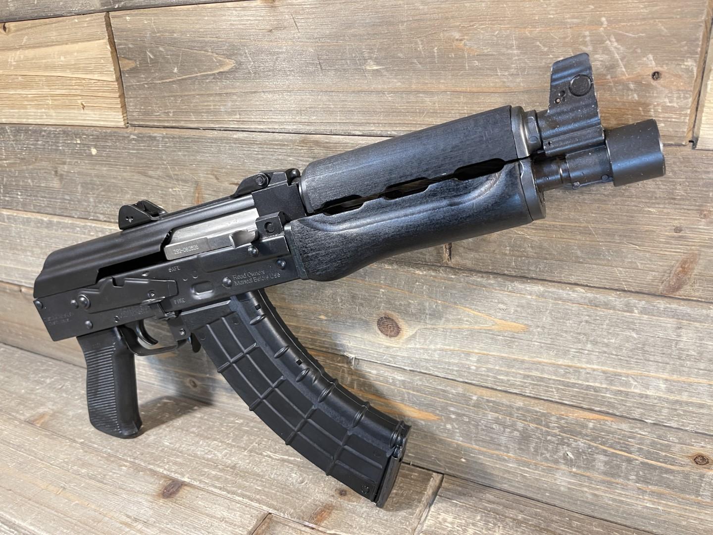 Zastava ZPAP M92 10" 7.62x39mm, in original box - Pre-Owned ...