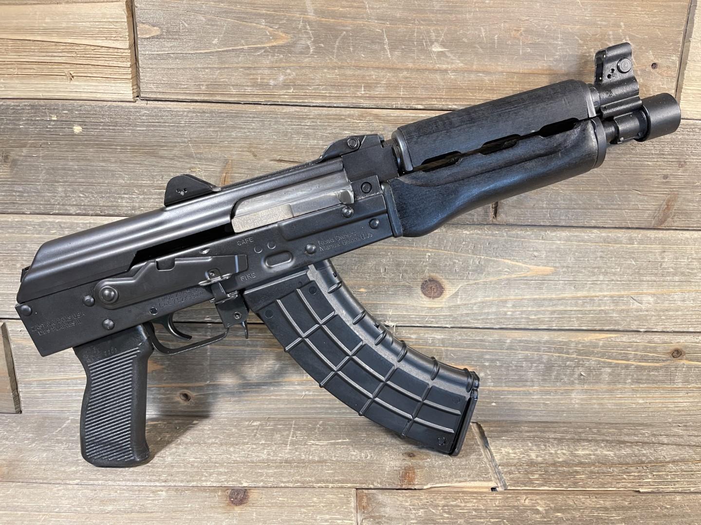 Zastava ZPAP M92 10" 7.62x39mm, in original box - Pre-Owned ...