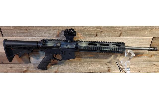 Pre-owned Rattlesnake Tactical RT-15 5.56 Nato No Box - harveysauctions.com