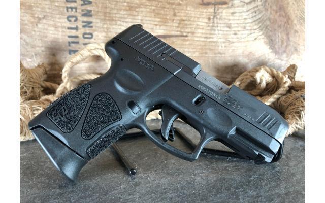New Taurus G3C .40S&W - harveysauctions.com