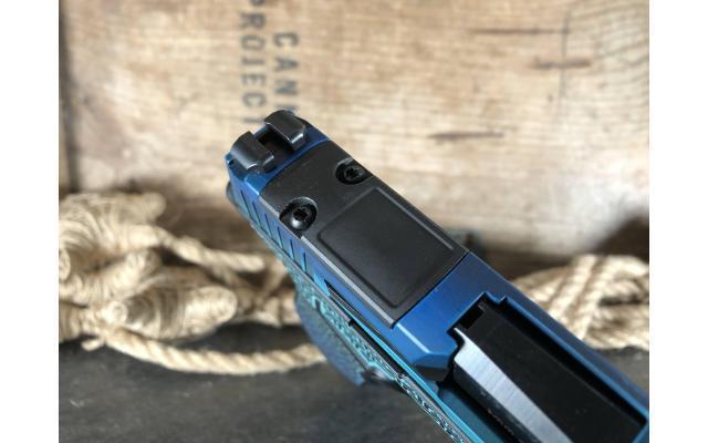 New Sig Sauer P365 X-Macro Comp 9mm Galactic June Bug - harveysauctions.com