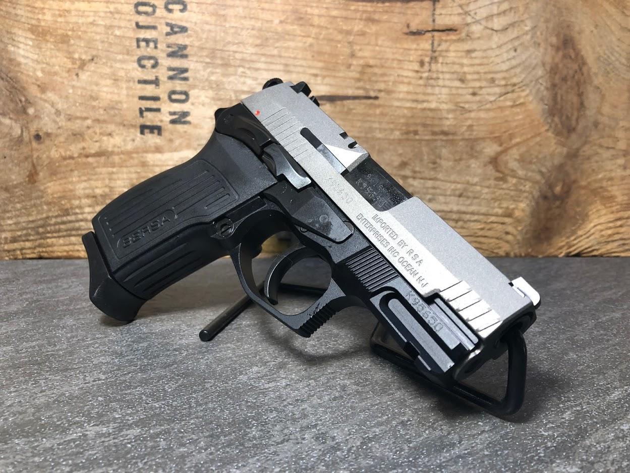 New Bersa TPR9 Compact 9mm - harveysauctions.com