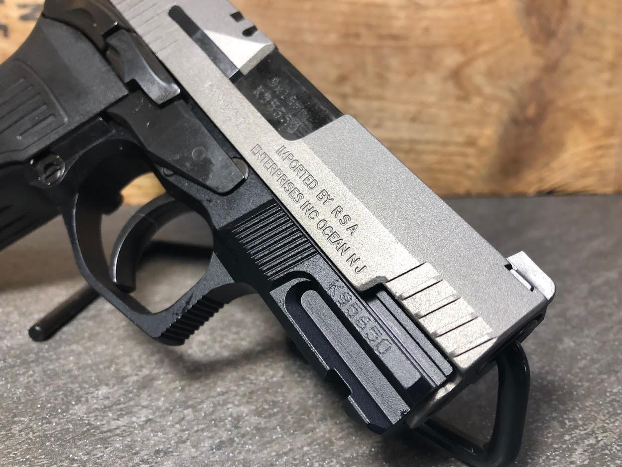 New Bersa TPR9 Compact 9mm - harveysauctions.com