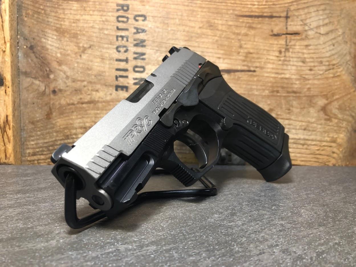 New Bersa TPR9 Compact 9mm - harveysauctions.com