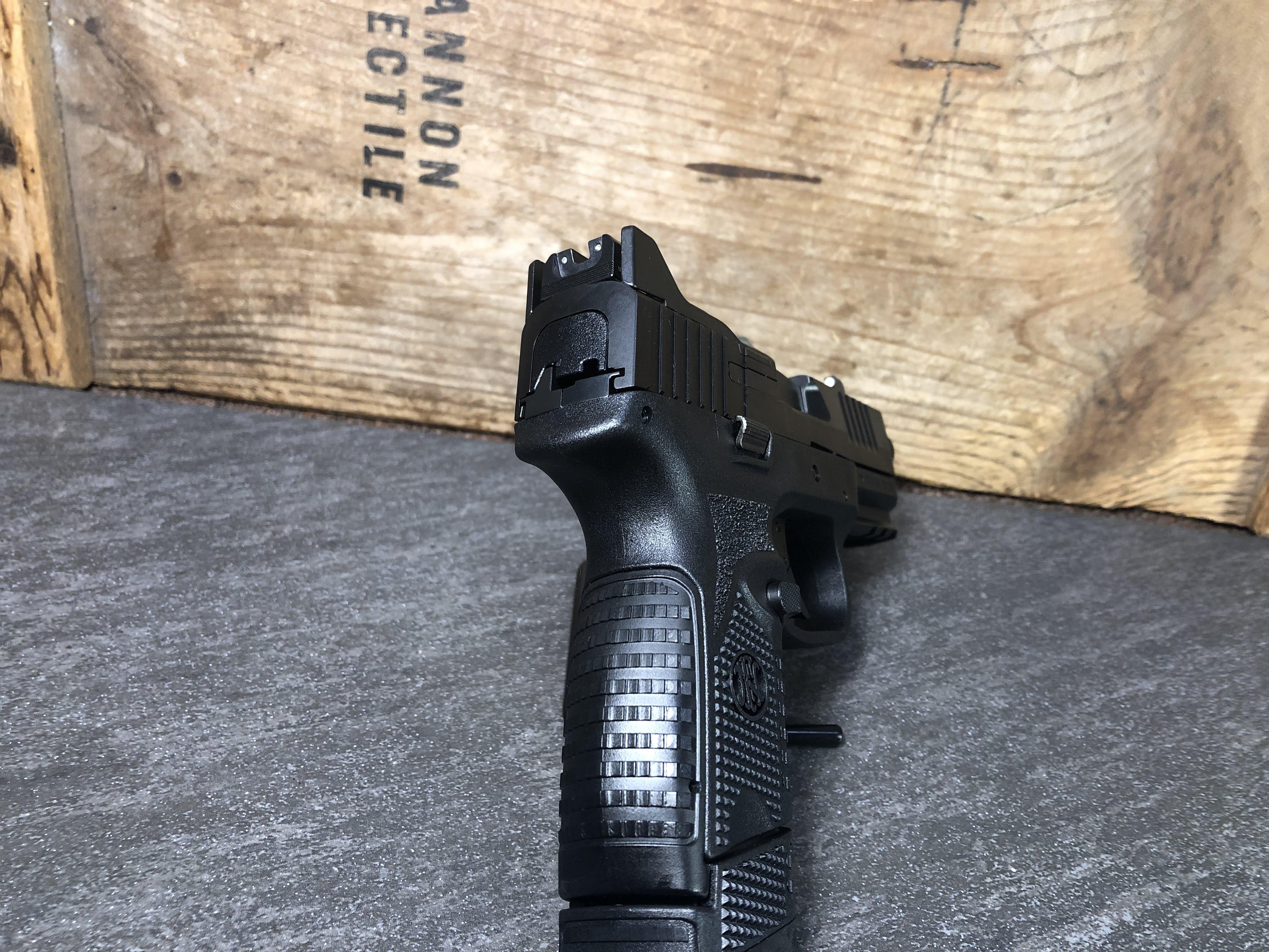 New FNH FN 509 Compact Tactical 9mm - harveysauctions.com