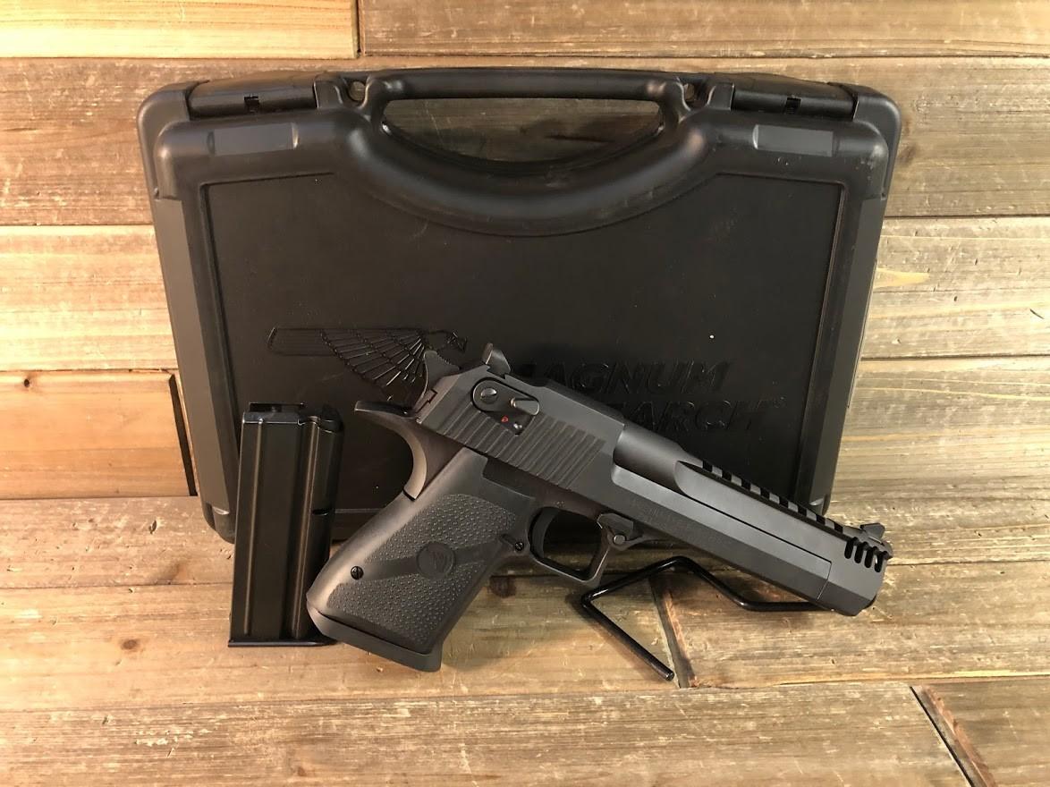 New Magnum Research Desert Eagle .357 Magnum. - harveysauctions.com