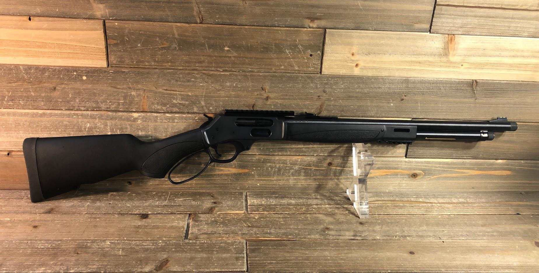 Pre-owned Henry H010x 45-70 Govt. - harveysauctions.com