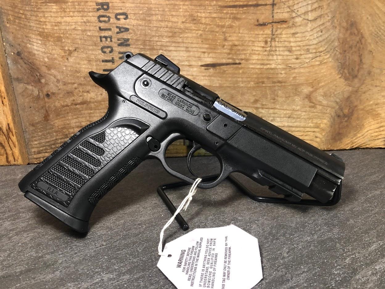 New Rock Island Armory Mapp1 9mm - harveysauctions.com