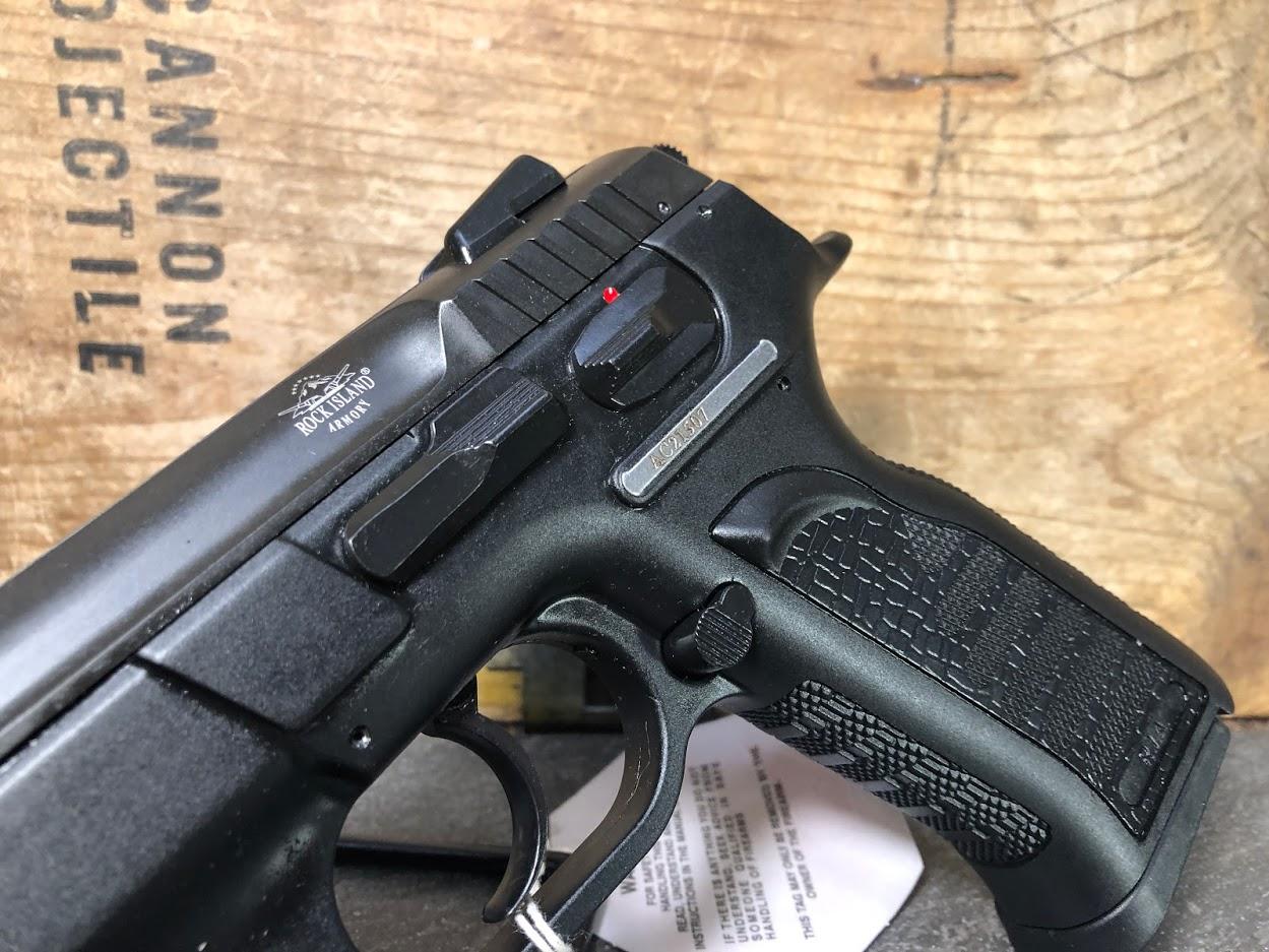 New Rock Island Armory Mapp1 9mm - harveysauctions.com
