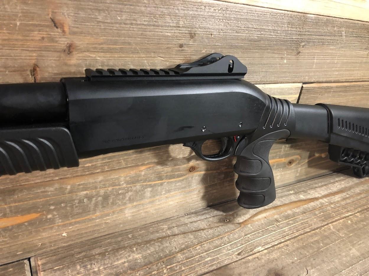 New SDS Imports Radikal P3 Pump Action 12GA - harveysauctions.com