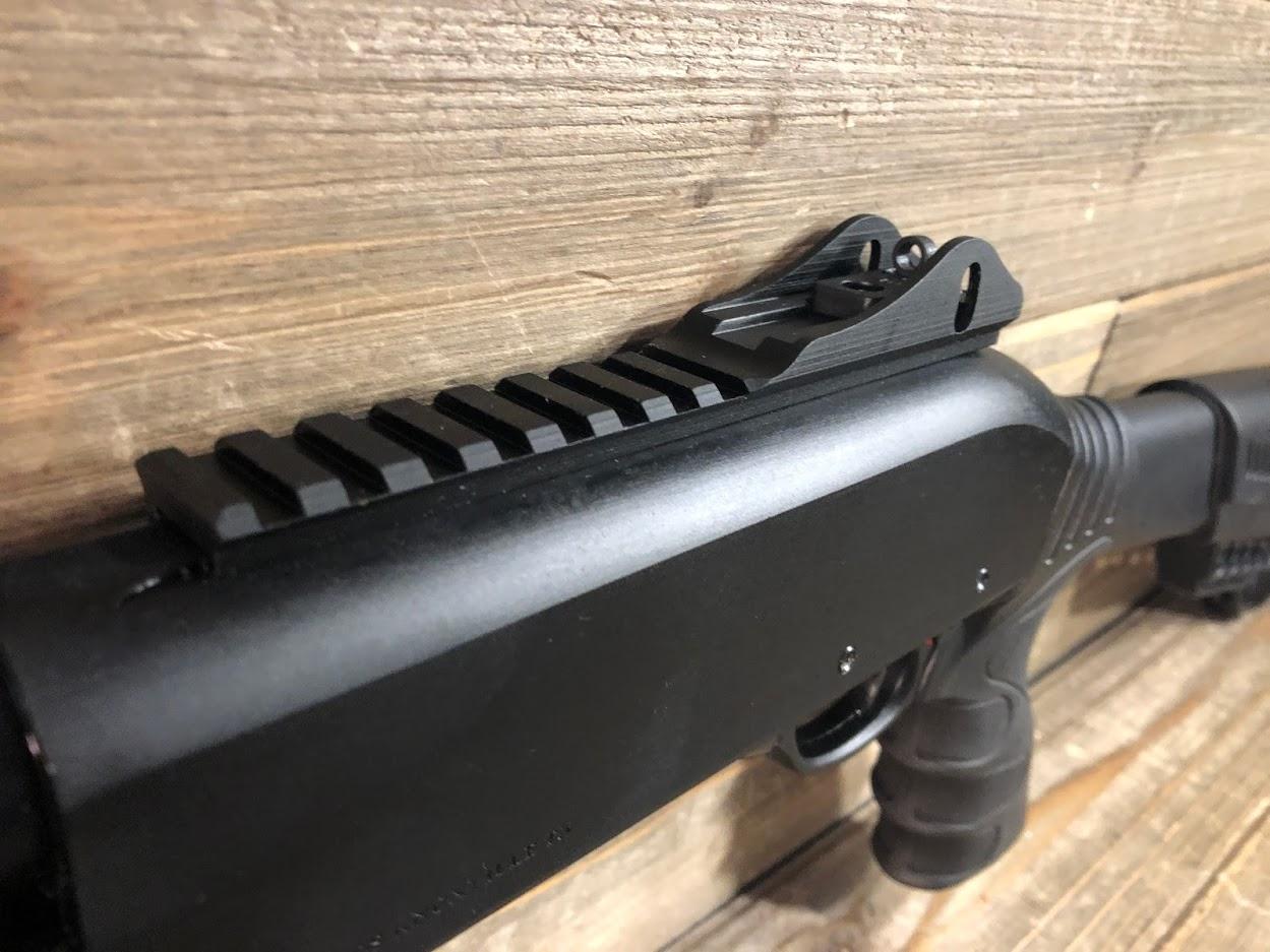 New SDS Imports Radikal P3 Pump Action 12GA - harveysauctions.com