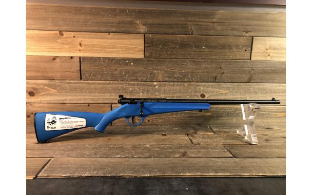 New Savage Rascal 22lr - harveysauctions.com
