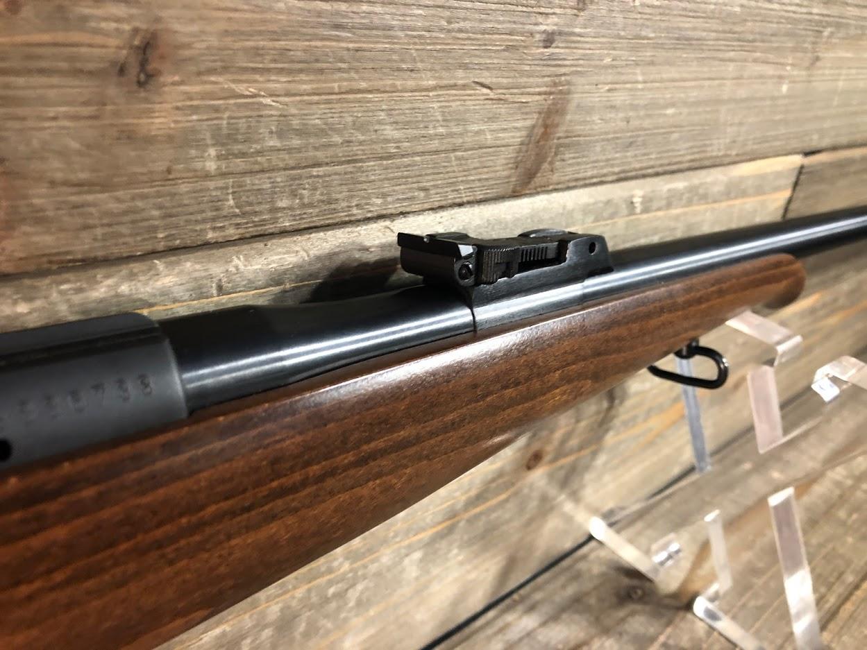 Pre-owned CZ 452 .22LR - harveysauctions.com