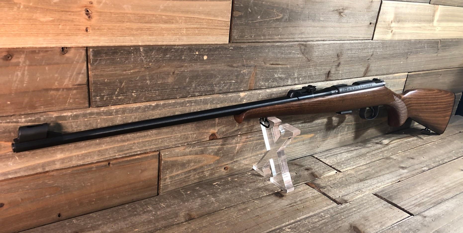 Pre-owned CZ 452 .22LR - harveysauctions.com