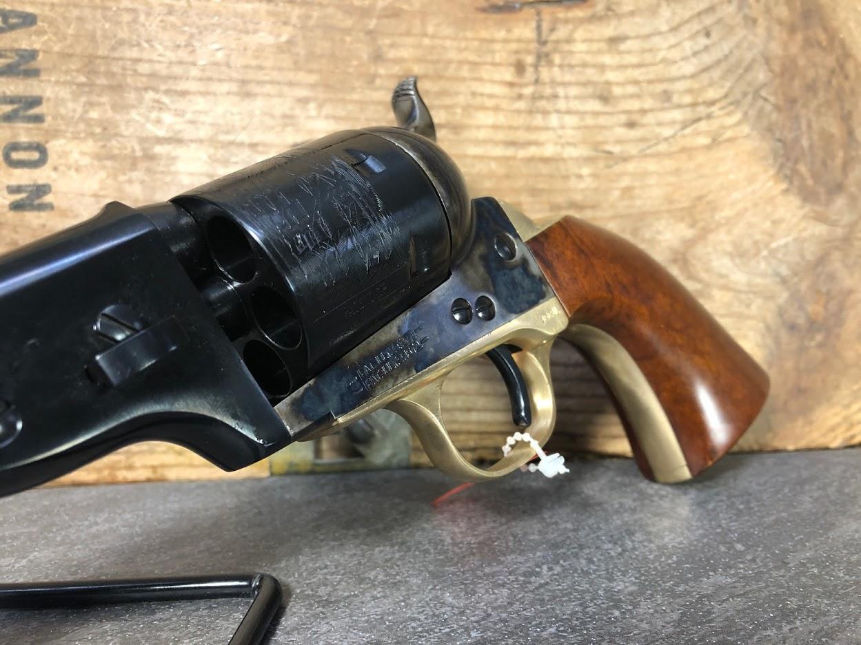 New Uberti 1871 Navy Open-Top .45 Long Colt - harveysauctions.com