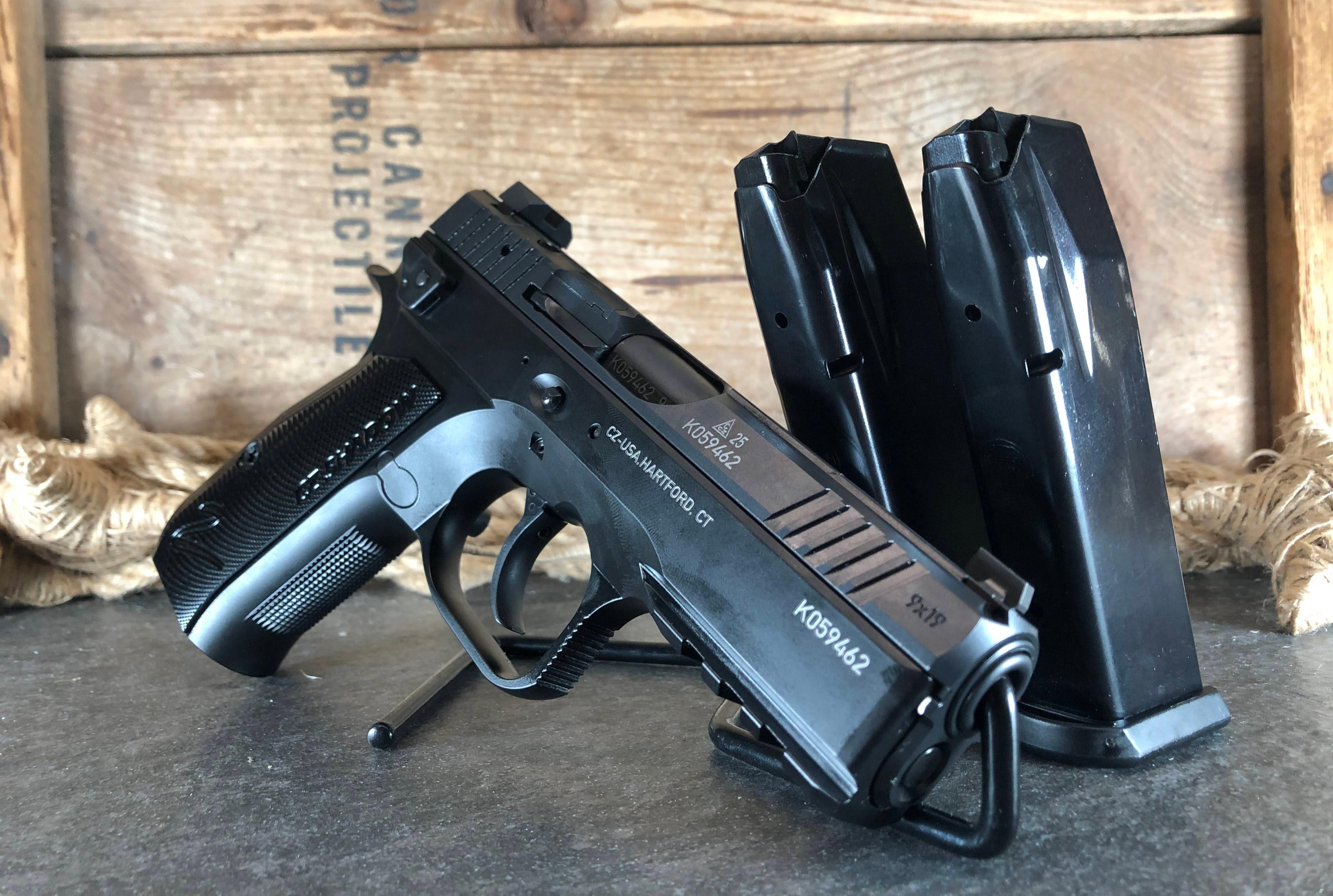 New CZ Shadow 2 Carry 9mm - harveysauctions.com