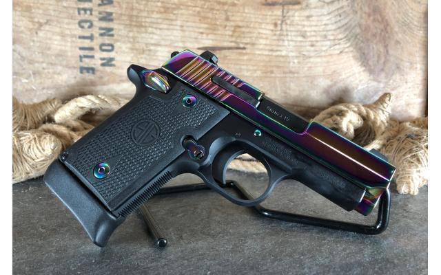 New Sig Sauer P938 Rainbow 9mm - harveysauctions.com