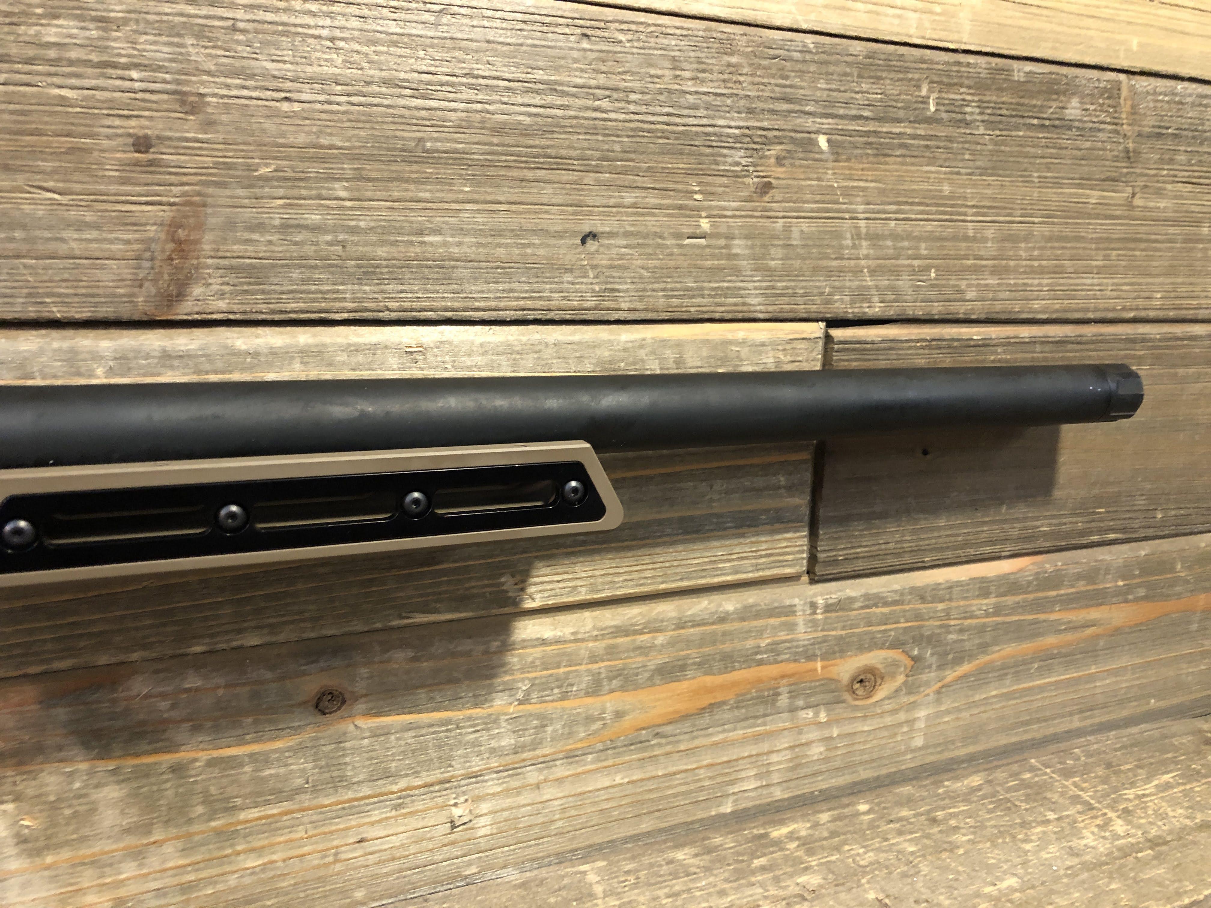 New Black Creek TRX Bronco 6.5creedmoor - harveysauctions.com