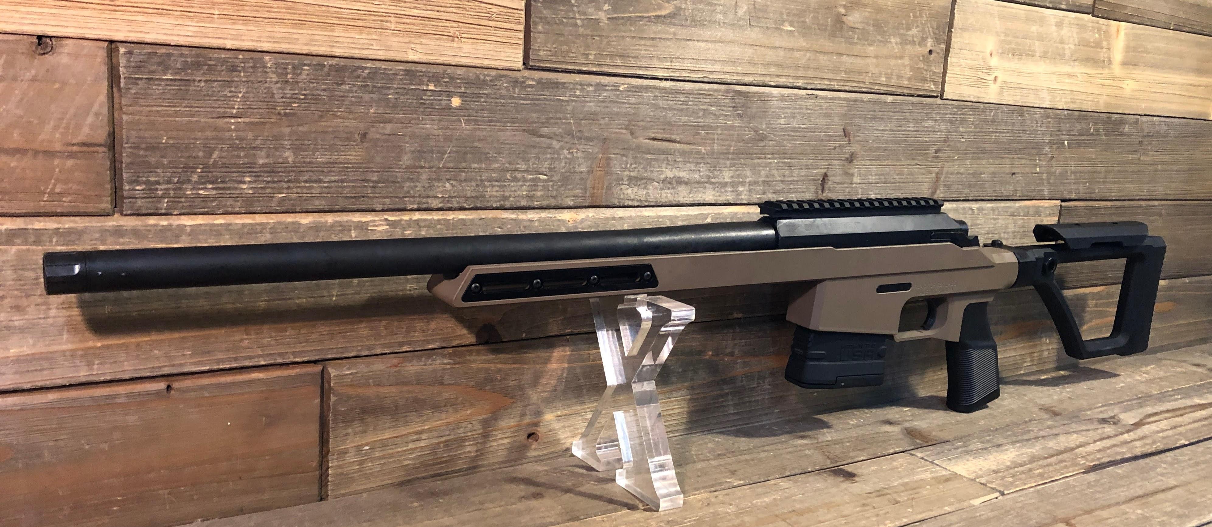 New Black Creek TRX Bronco 6.5creedmoor - harveysauctions.com