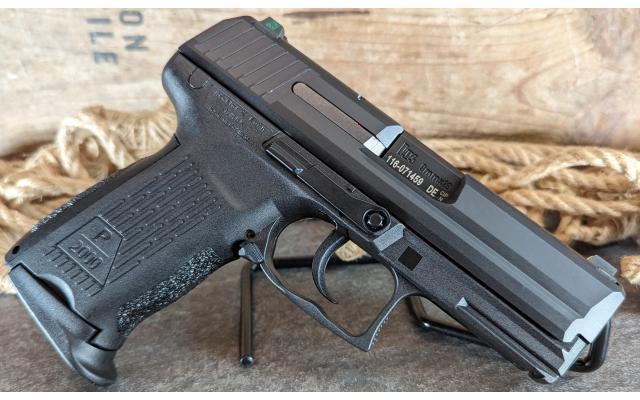 New Heckler & Koch P2000 V2 9mm - harveysauctions.com