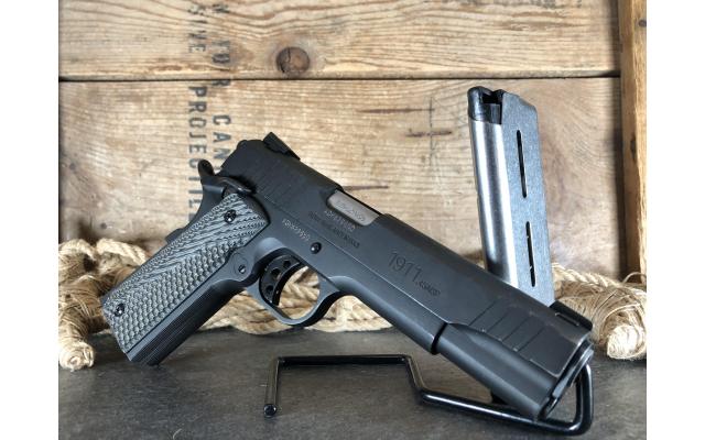 Pre-owned Taurus 1911 .45acp In Hard Case - harveysauctions.com