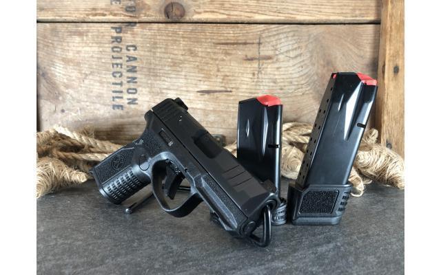 New FNH FN Reflex 9mm - harveysauctions.com