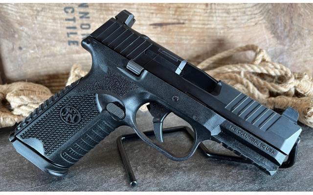 New FNH 509 Midsize MRD 9mm - harveysauctions.com