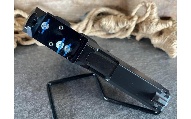 New Heckler & Koch USP Compact V1 9mm LTT Custom - harveysauctions.com