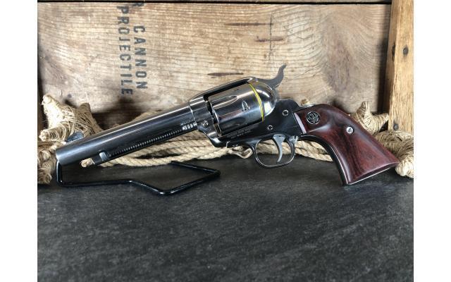 New Ruger Vaquero .357Mag 5.5" - harveysauctions.com