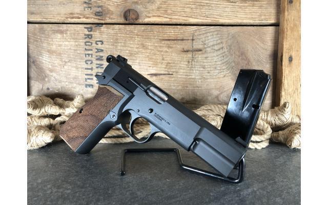 New Springfield SA-35 9mm - harveysauctions.com