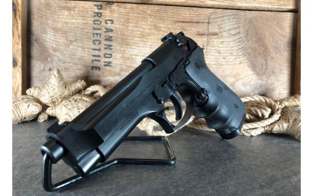 New Beretta 92FS Brigadier 9mm - harveysauctions.com