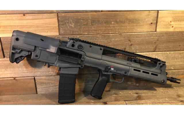 Pre-owned Springfield Hellion 5.56NATO In Soft Case - harveysauctions.com