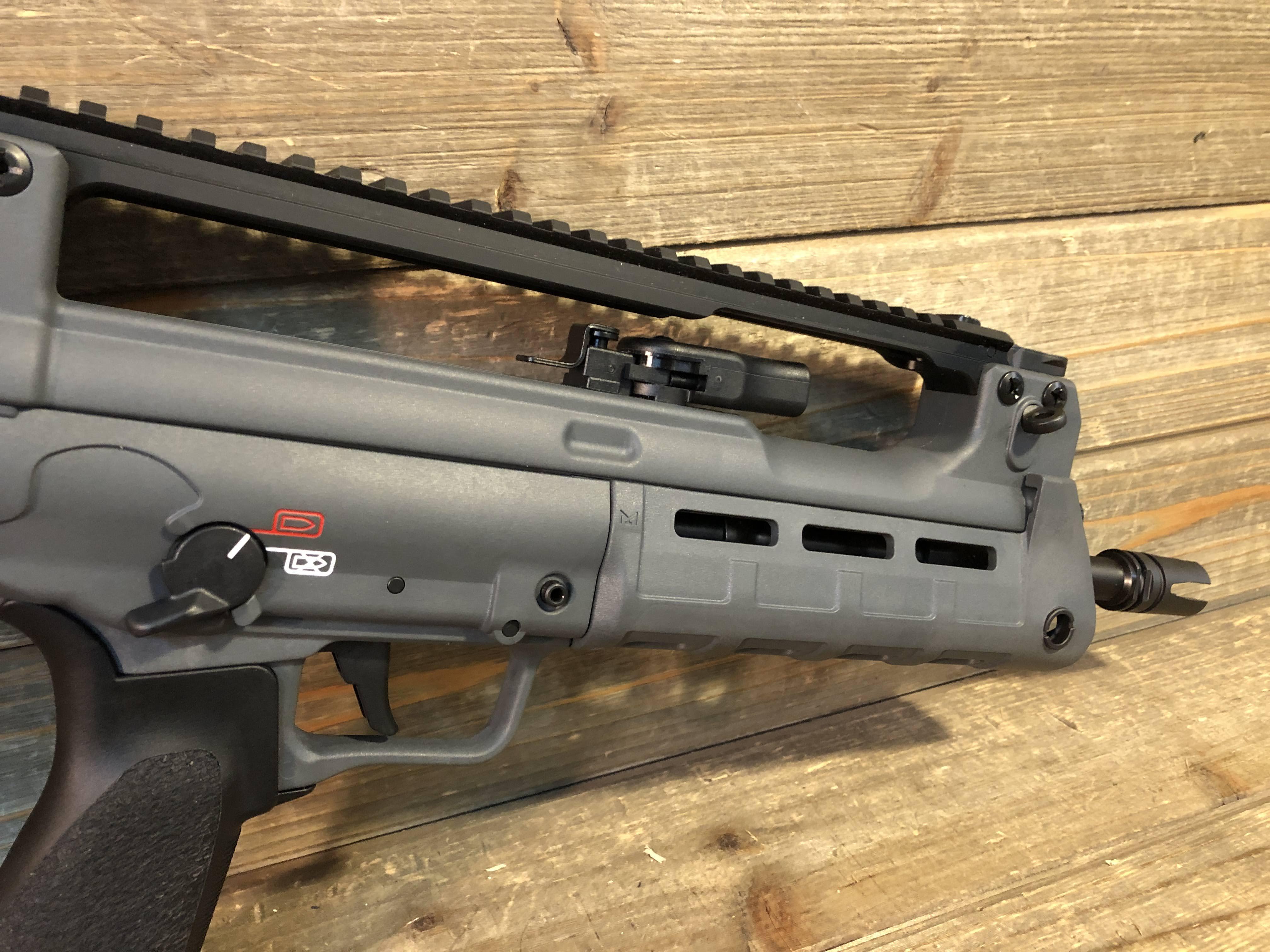 Pre-owned Springfield Hellion 5.56NATO In Soft Case - harveysauctions.com