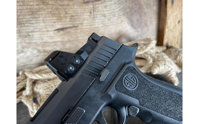 New Sig Sauer P320 X-Compact RXP 9mm - harveysauctions.com