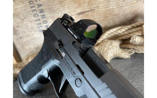 New Sig Sauer P320 X-Compact RXP 9mm - harveysauctions.com