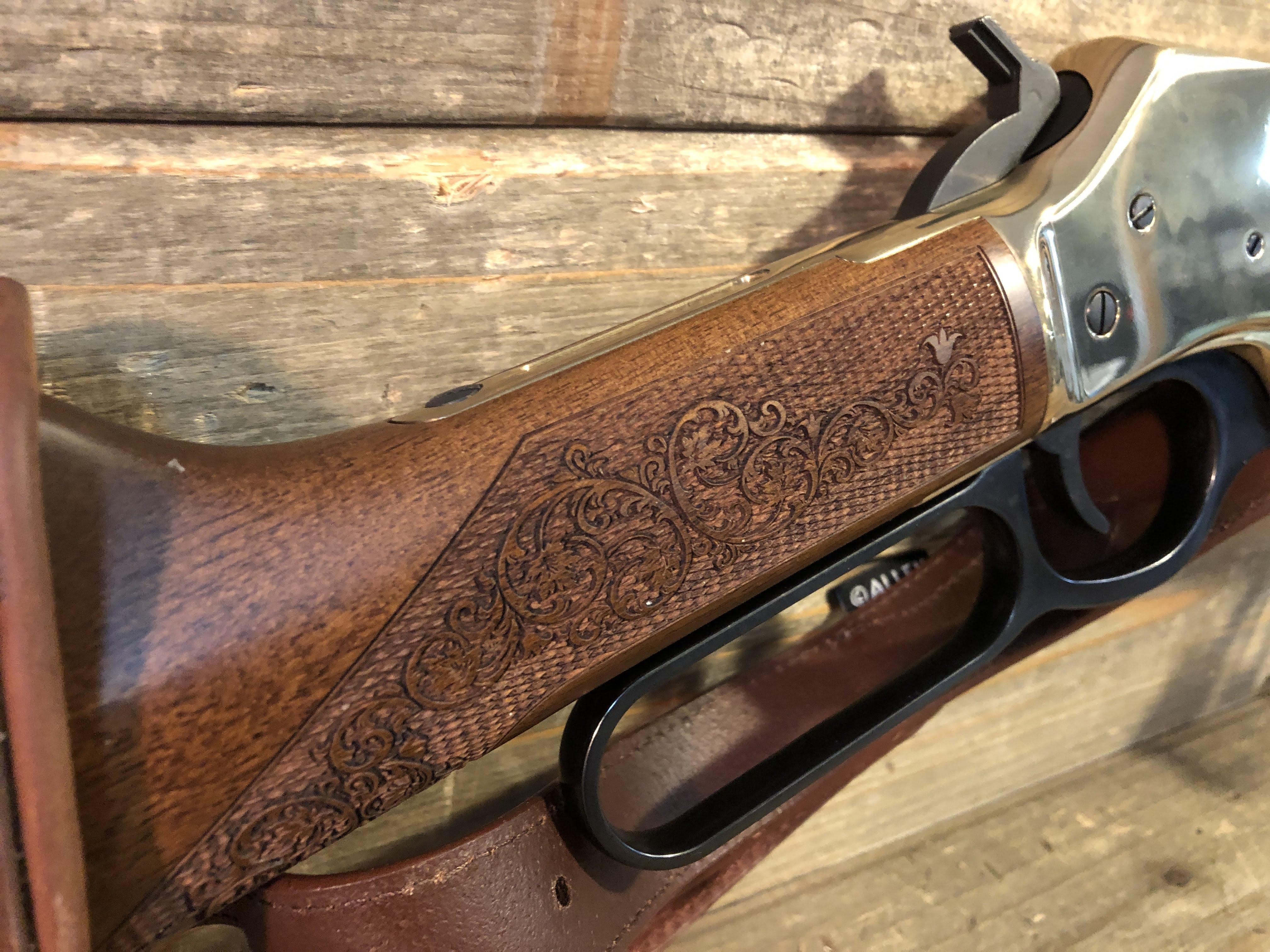 Pre-owned Henry H024-4570 .45-70govt No Box - harveysauctions.com