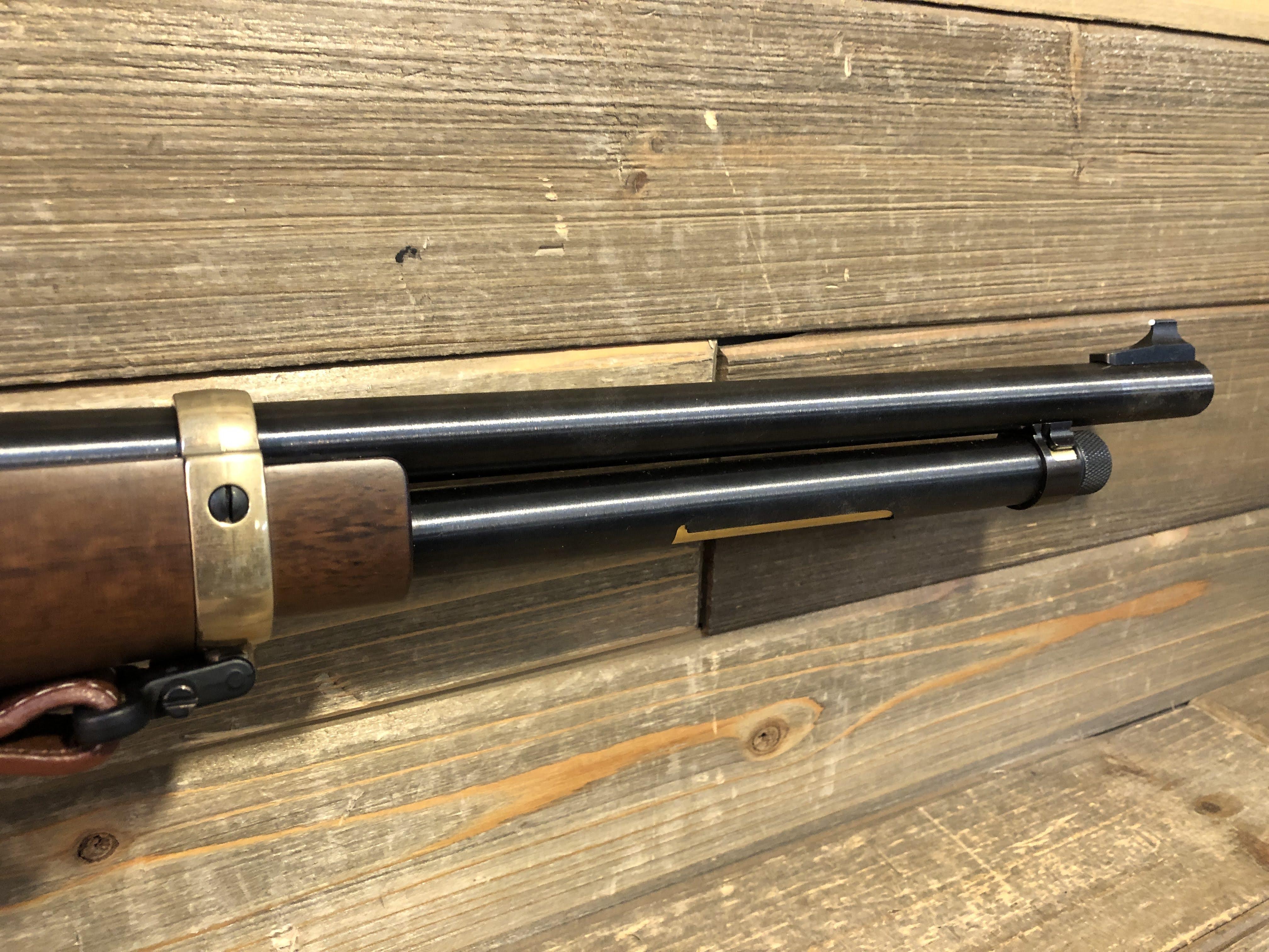 Pre-owned Henry H024-4570 .45-70govt No Box - harveysauctions.com