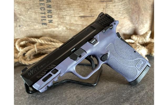 New Smith & Wesson Shield EZ 9mm Orchid - harveysauctions.com