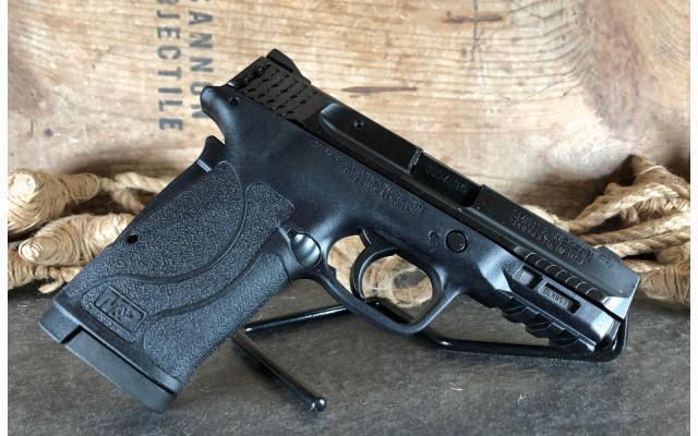 New Smith & Wesson Shield EZ .380acp NTS - harveysauctions.com