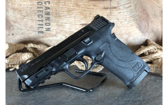 New Smith & Wesson Shield EZ .380acp NTS - harveysauctions.com