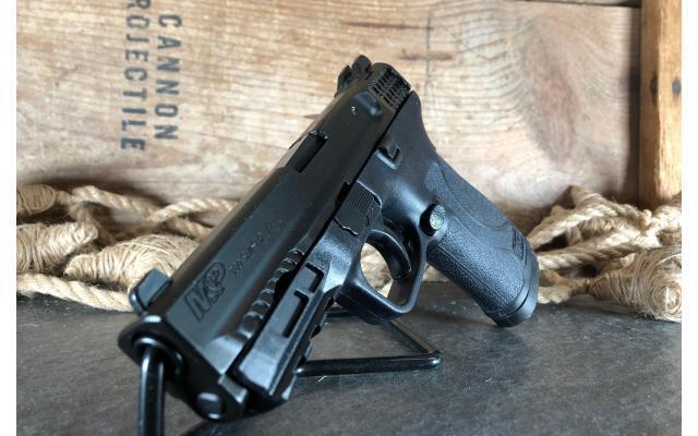New Smith & Wesson Shield EZ .380acp NTS - harveysauctions.com