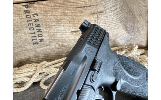 New Smith & Wesson M&P9 Core PC 9mm Ported - harveysauctions.com