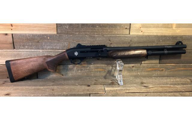 Pre-owned Military Arm Corp Mac2 12ga In Box - harveysauctions.com