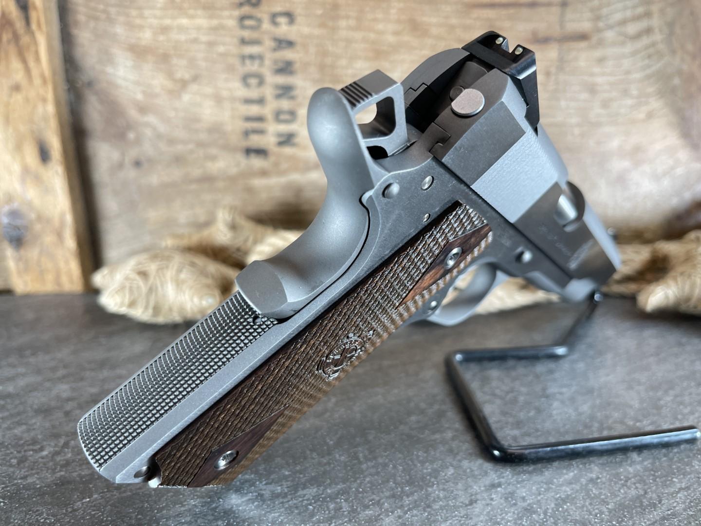 Springfield Armory Garrison 5" .45ACP - NEW! - harveysauctions.com