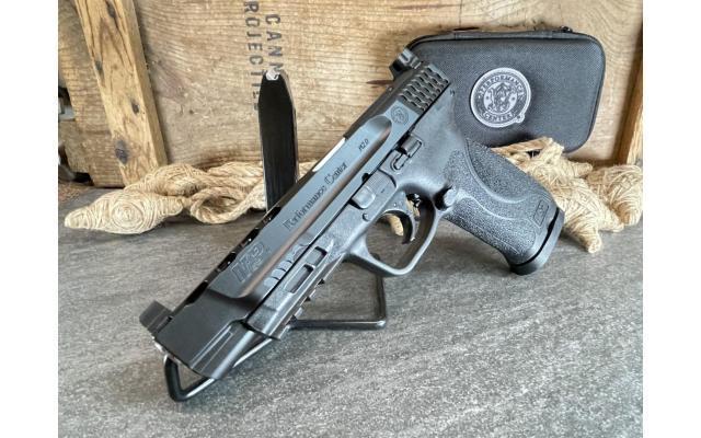 New Smith & Wesson M&P9 Core PC 9mm Ported - harveysauctions.com