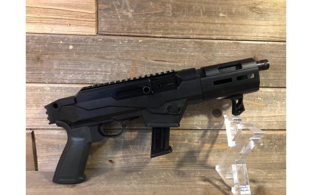 New Ruger PC Charger 9mm - harveysauctions.com