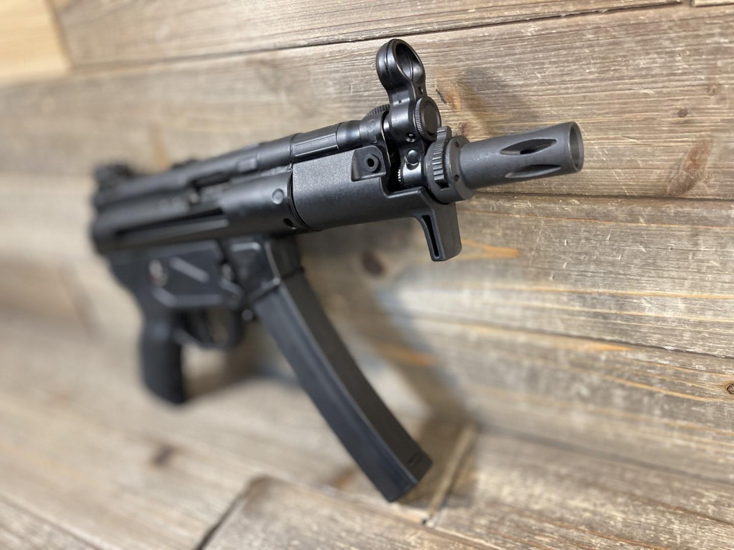 Century AP5K 5.75" 9mm w/ Holosun Optic, in case - Pre-Owned ...