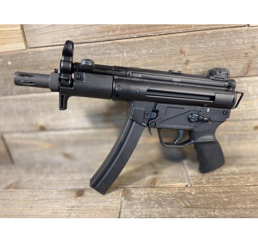 Century AP5K 5.75" 9mm w/ Holosun Optic, in case - Pre-Owned ...